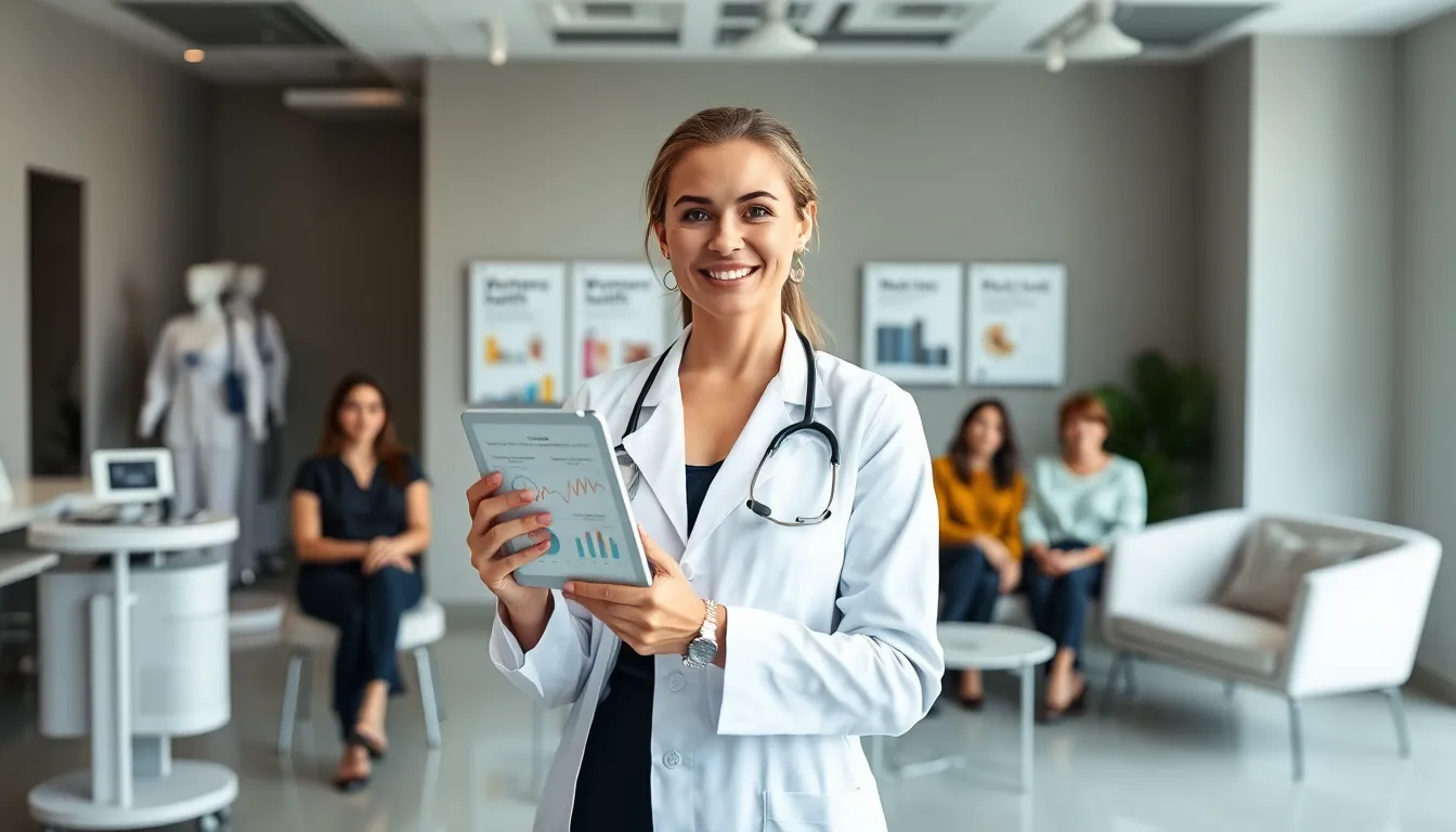 What Is Women's Health? A Comprehensive Guide to Understanding Female ...